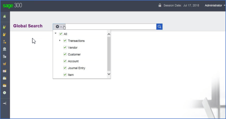 Introducing Sage 300 Version 2019 and Sage CRM Version 2018 R3 Introducing Sage 300 Version 2019 and Sage CRM Version 2018 R3